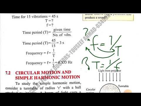 XI Physics | Chap#7 | Lecture#5 | Example#7.2 | Balochistan Board - YouTube