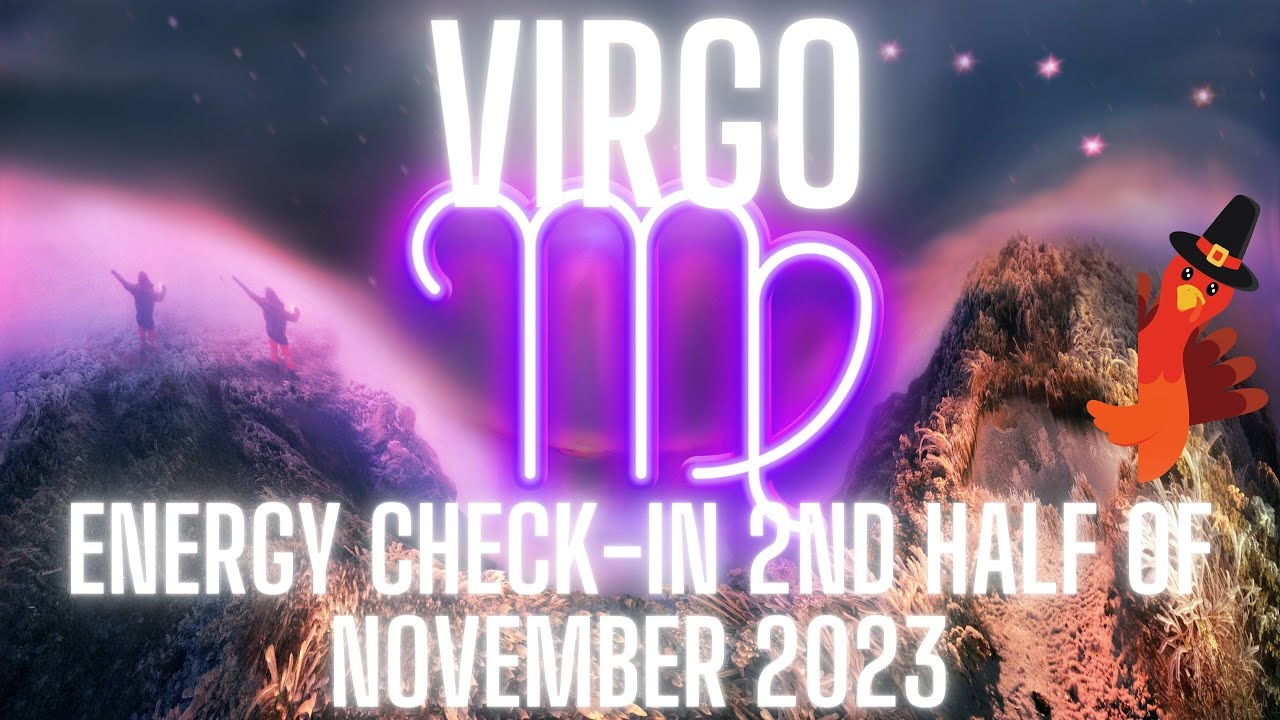 Virgo ♍️ - Things Are Starting To Get Better Virgo! - YouTube