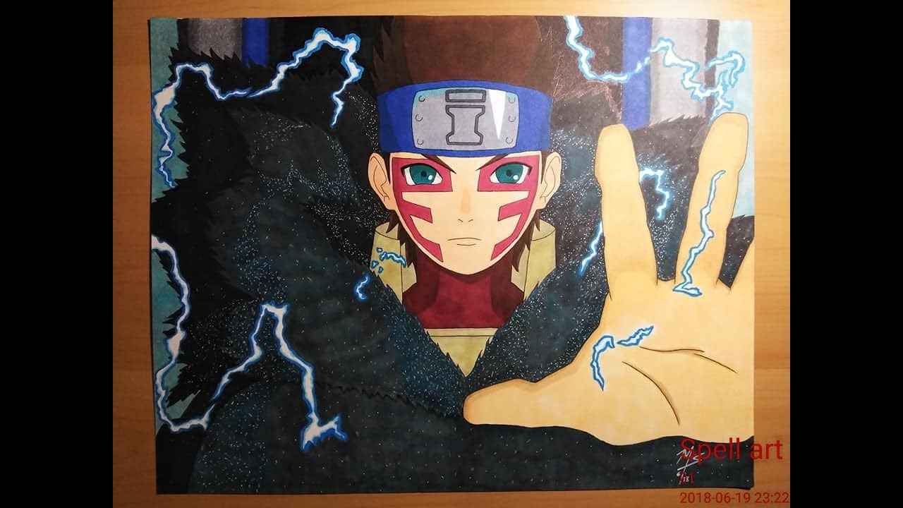 Drawing Shinki - YouTube