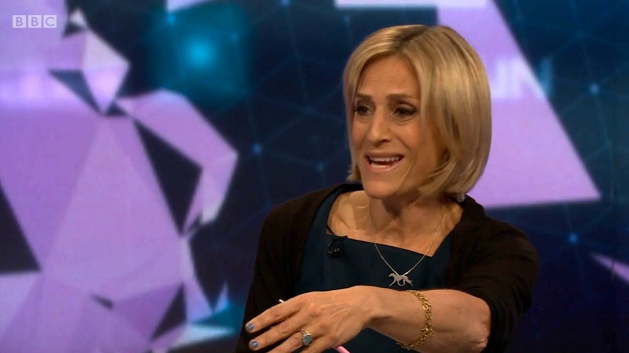 Rod Liddle on Newsnight - YouTube