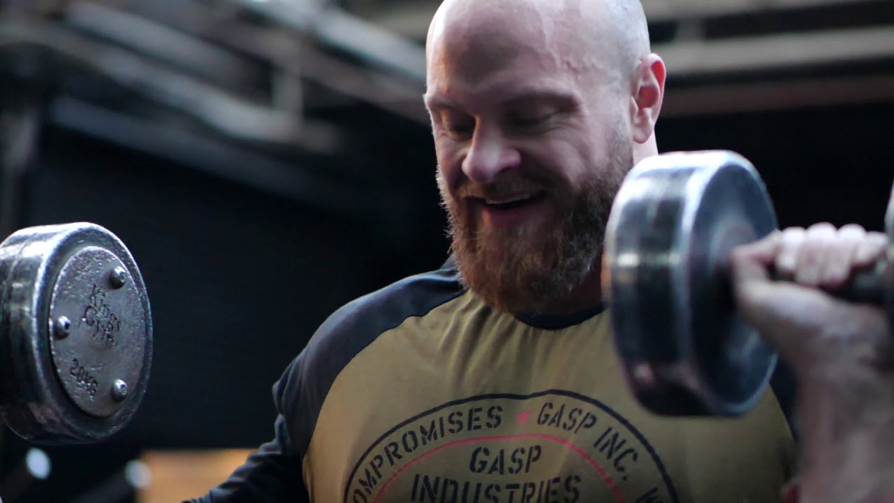 James Hollingshead - Endure the Process - YouTube