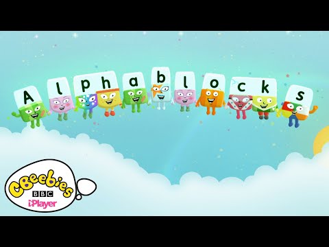 Theme Tune -  Alphablocks and more | 33+ Minutes | CBeebies