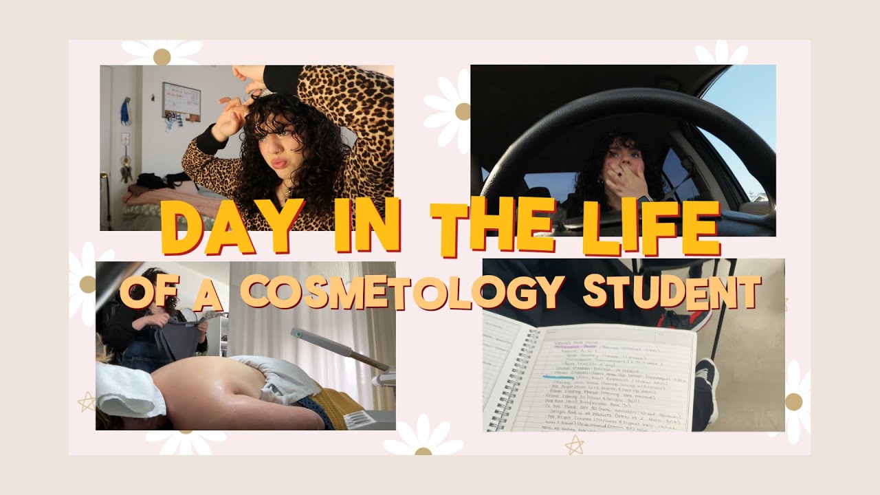 DAY IN MY LIFE AS A COSMO STUDENT ⁂ - YouTube