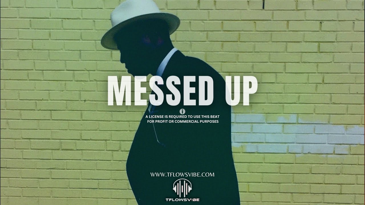 Burna Boy ft Omah Lay Type Beat "MESSED UP" Afrobeat Instrumental 2025 ...