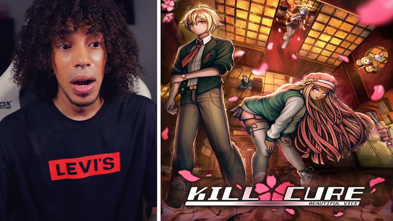 I Played The Kill/Cure: Beautiful Vice Prologue For The First Time ...
