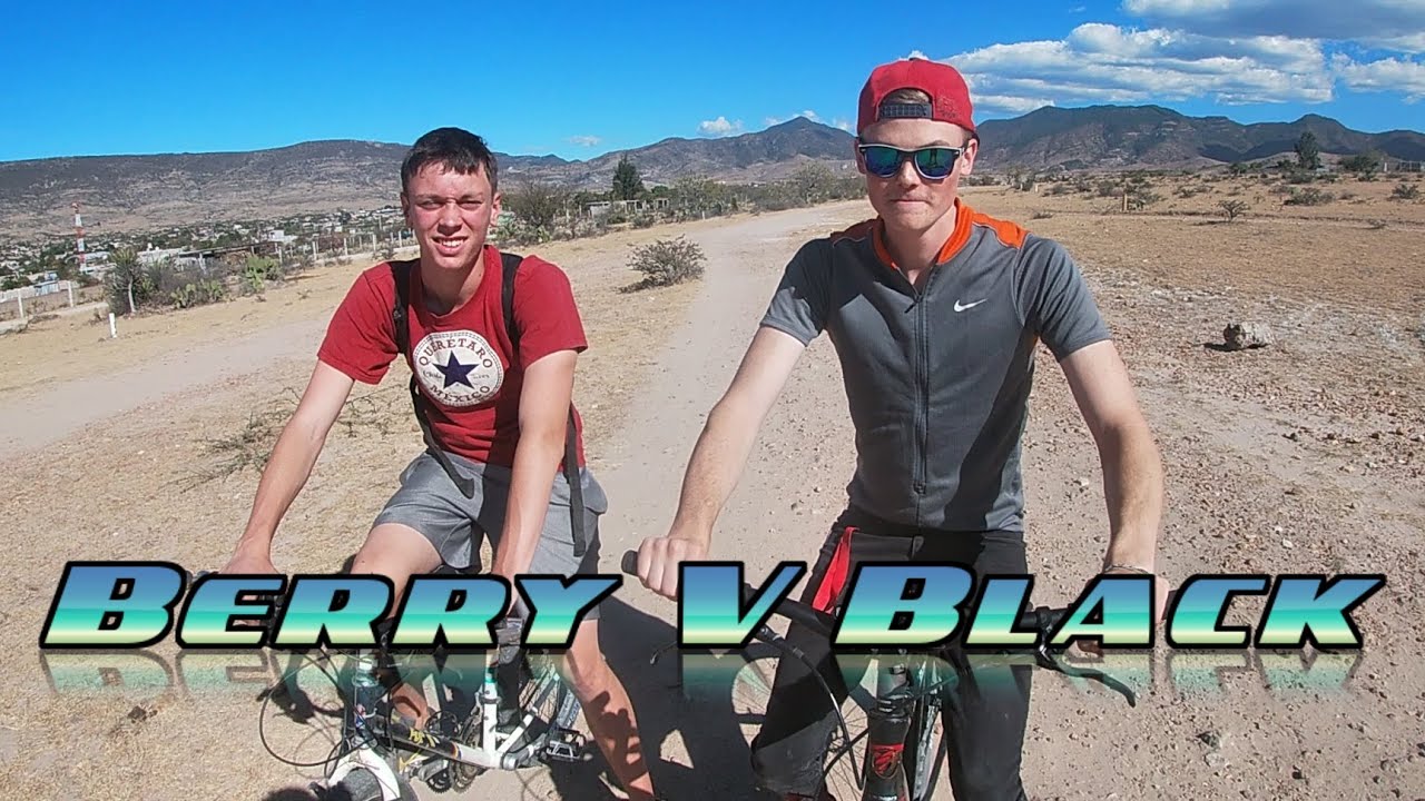 Berry V Black - YouTube