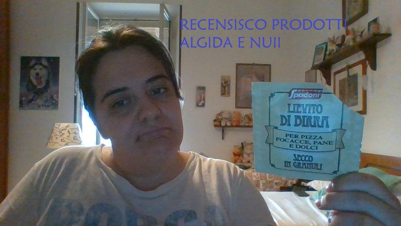 Recensisco prodotti ||| NUII - ALGIDA WINNER - MULINO SPADONI ...