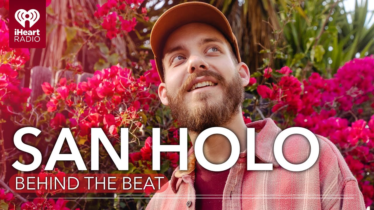 San Holo Dives Deep Into The Tracks From His Album 'bb u ok?' + More In ...