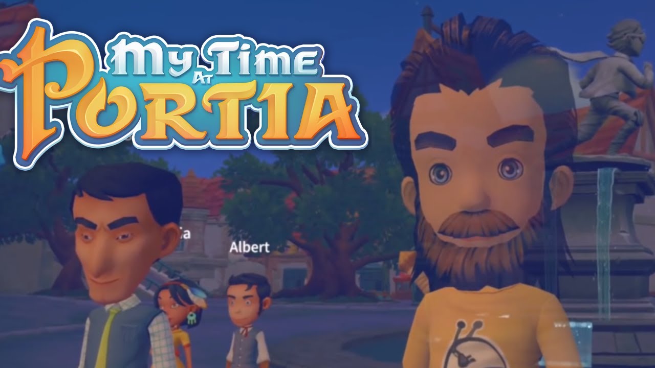 MY TIME AT PORTIA #8 "HORA DE MEJORAR!" | GAMEPLAY ESPAÑOL - YouTube