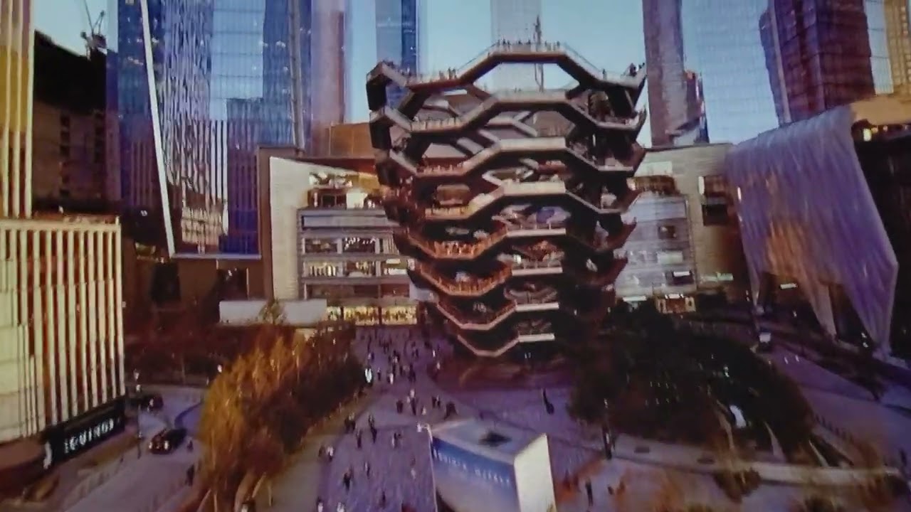 RiseNY full ride experience. Amazing NYC - YouTube