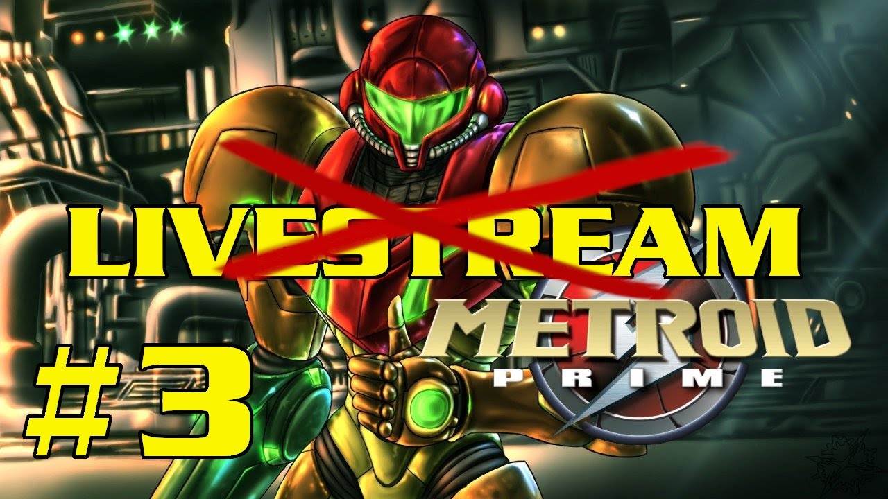The Lore Is Strong - Metroid Prime: Remastered #3 - YouTube