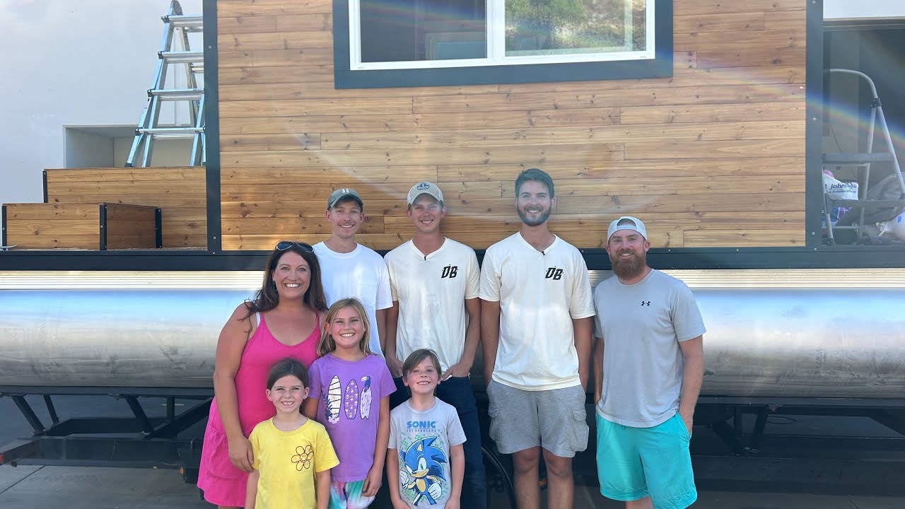 ALL IN : Getting to meet The Dangie Bros - YouTube