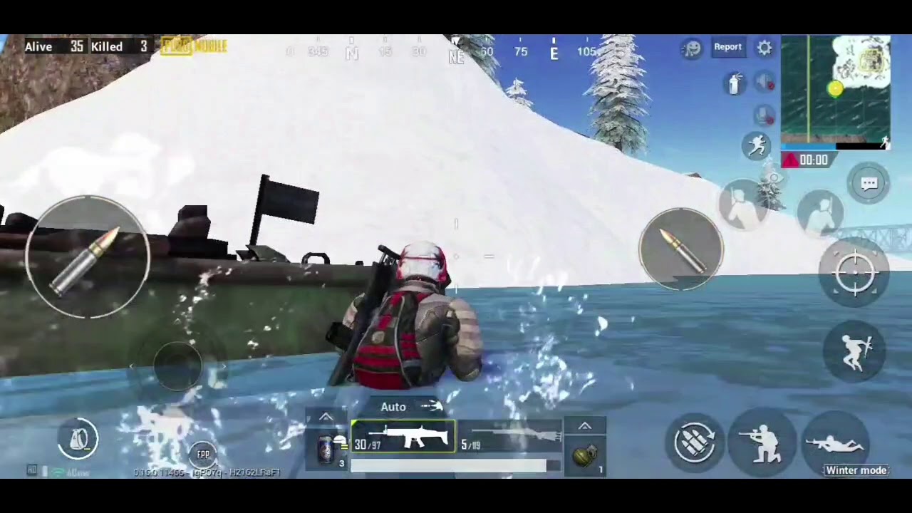 Pubg Mobile First Blood - YouTube