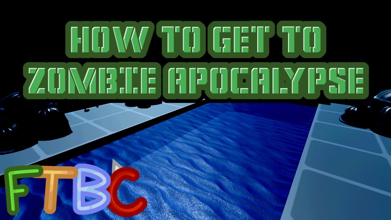 Find The BFB Characters: How To Get To *ZOMBIE APOCALYPSE* Realm - YouTube