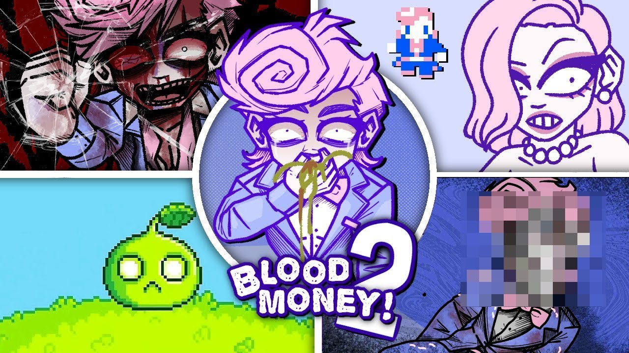 BLOODMONEY 2 - ALL Secrets & Hidden Details (Human Expenditure Program ...