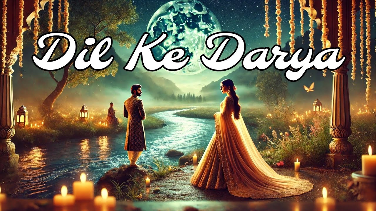 Dil Ke Darya – Romantic Bollywood Song Lyrics 2025 - YouTube