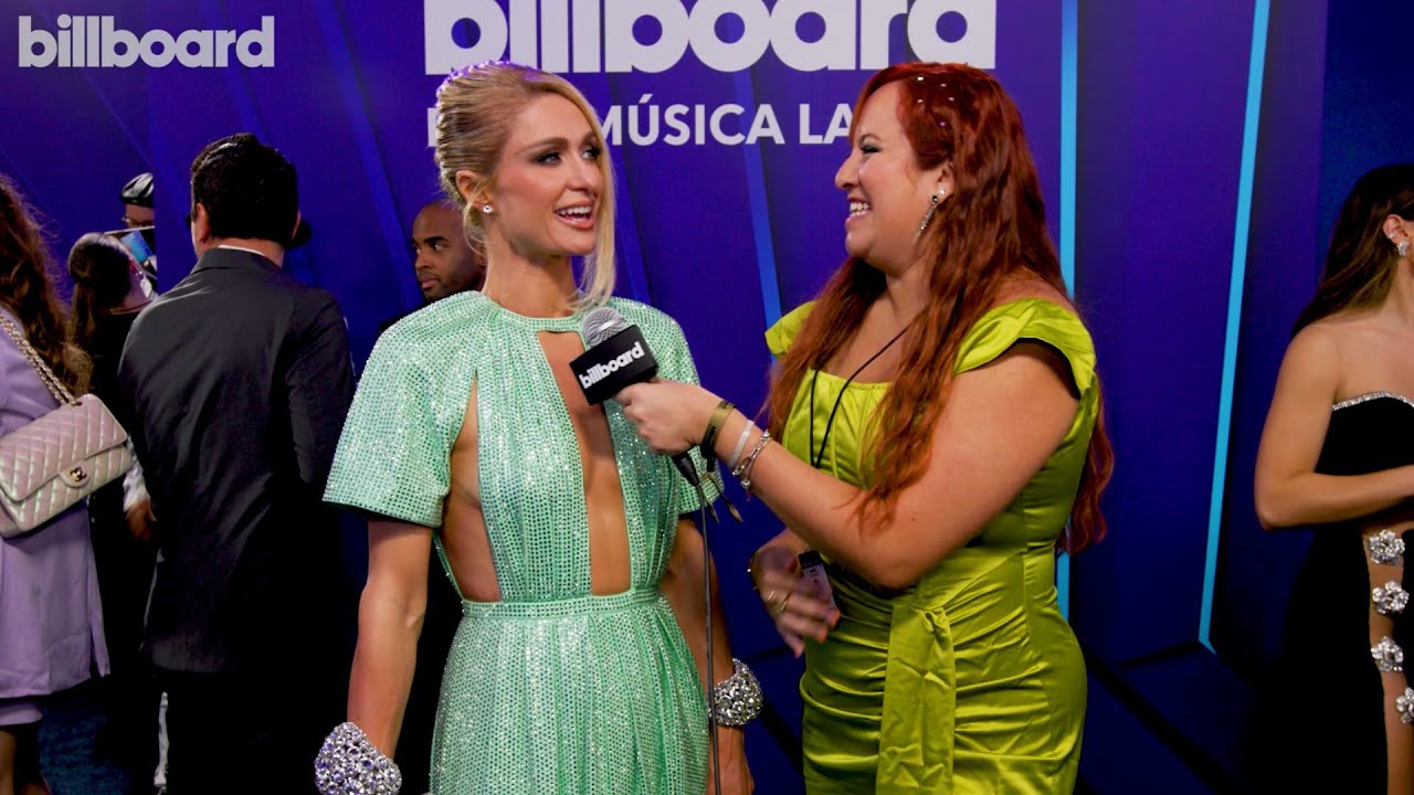 Paris Hilton on Karol G, Collabs On Her New Album & More | Billboard ...