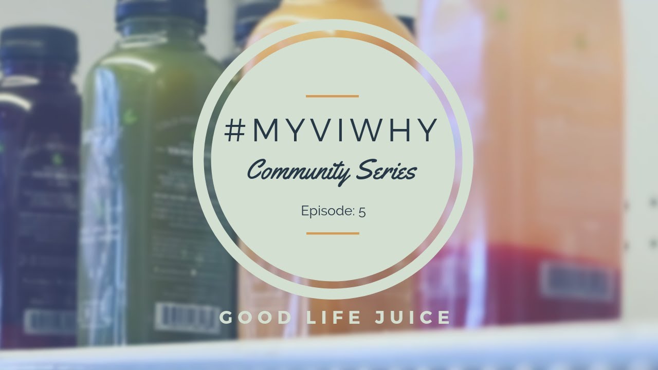 Good Life Juice - YouTube