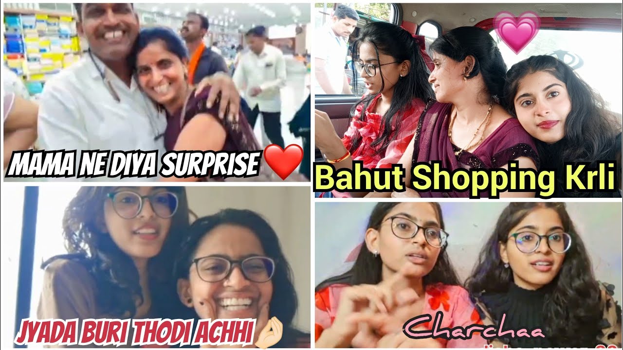 Diwali Shopping🛍️ *Aur bich m hi surprise* #dailyvlog #dikship #diwali ...