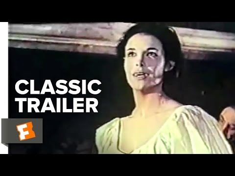 The Brides of Dracula Official Trailer #1 - Peter Cushing Movie (1960) HD
