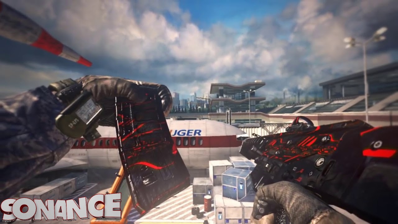 [Twixtor Sync] Call of Duty: Modern Warfare - YouTube