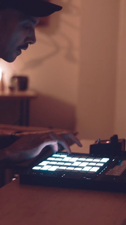 Ableton Push 2 - Wavetable - RAT #synthesizer #electronicmusic - YouTube