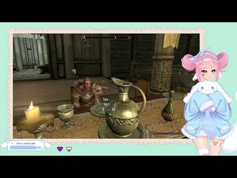 ChildofLune vtuber fart and burp compilation