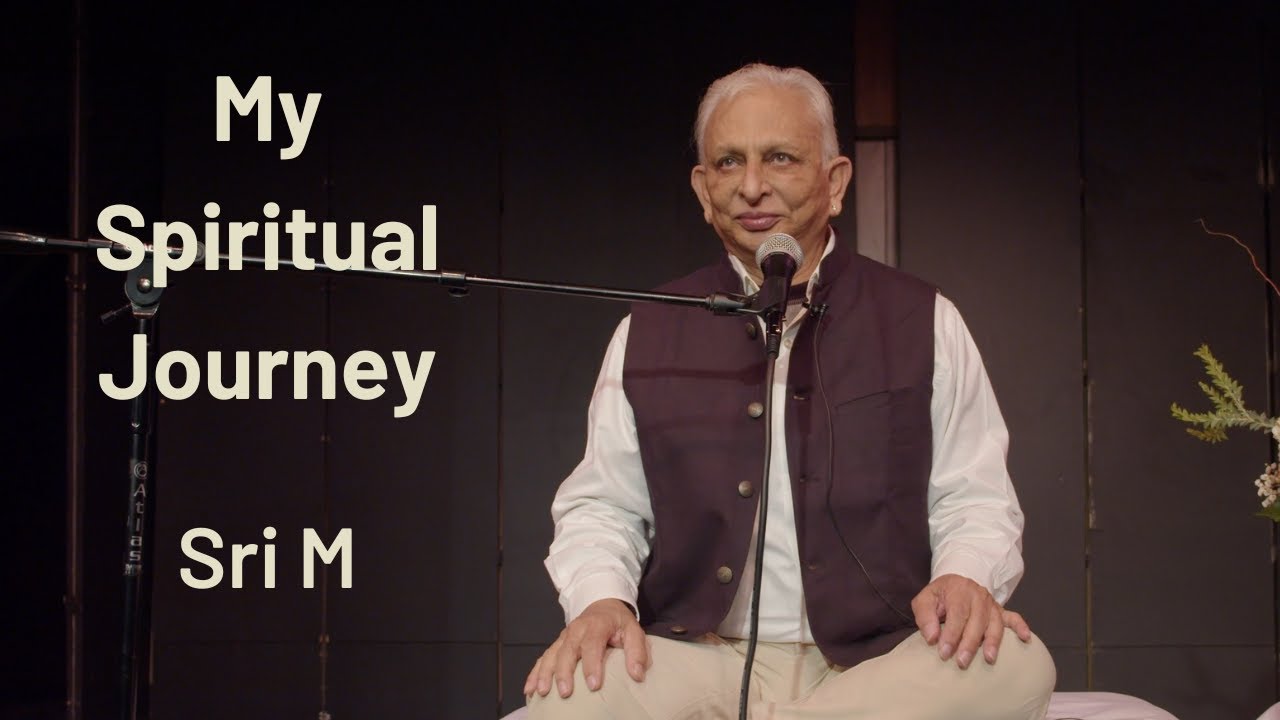 My First Meeting With Maheshwarnath Babaji | Sri M - YouTube