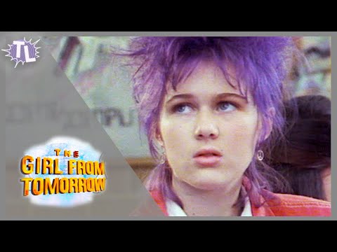 Computer Games | The Girl From Tomorrow - Season 1 Episode 6
