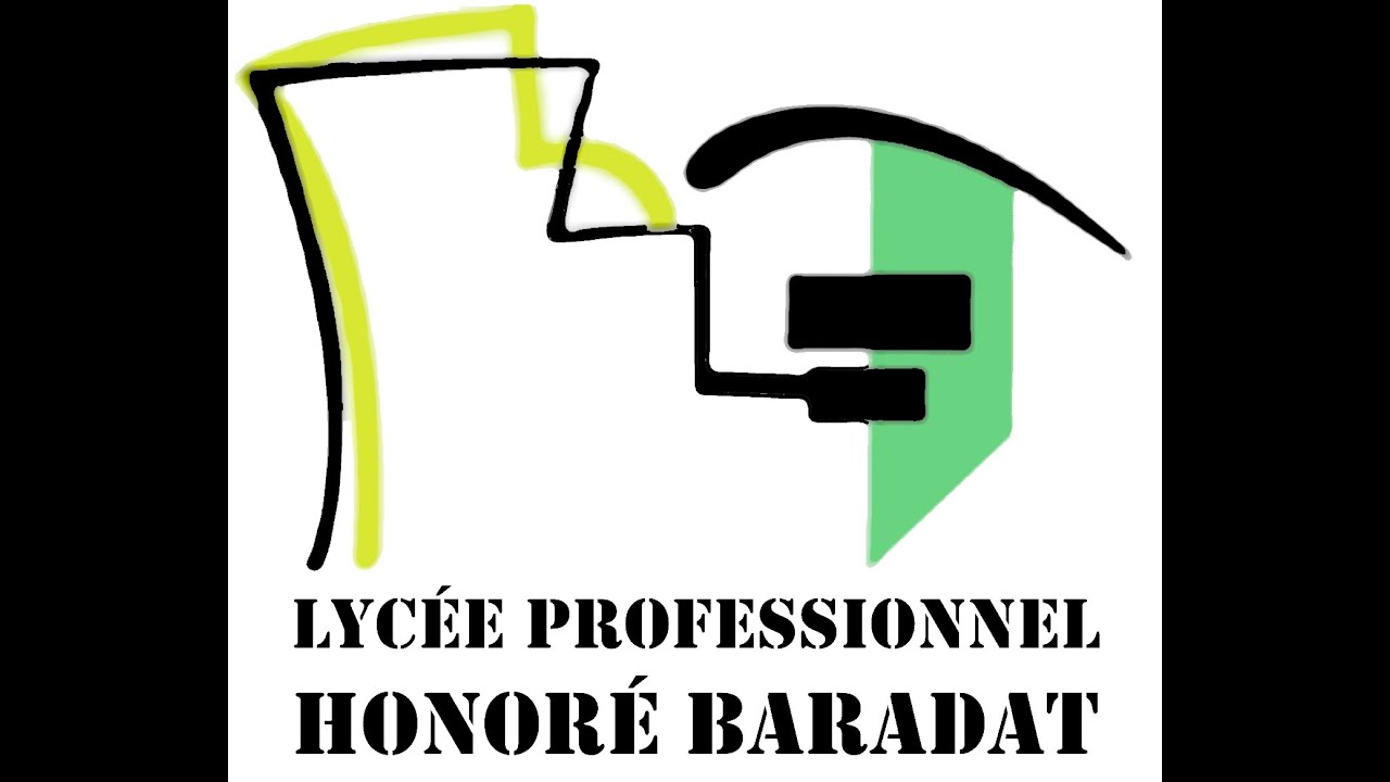La visite au Lycée professionnel Honoré Baradat - YouTube