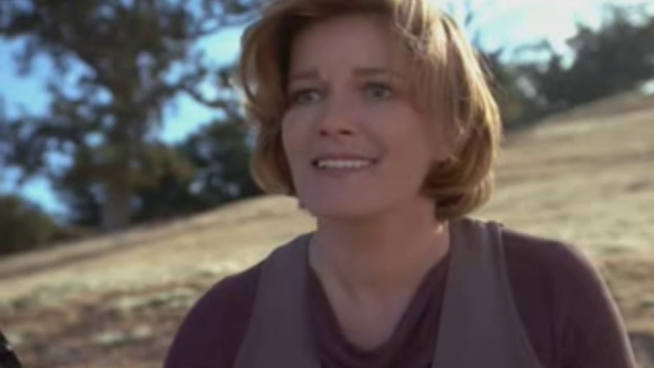 Star Trek Voyager Captain Kathryn Janeway a Leonardo da Vinci - YouTube