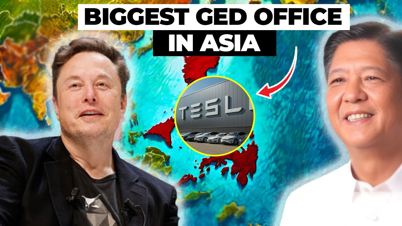 Elon Plans to launch Asia's Largest GED office in the Philippines under ...
