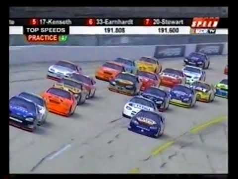 2005 NASCAR NEXTEL Cup Series UAW-Ford 500 Happy Hour - YouTube