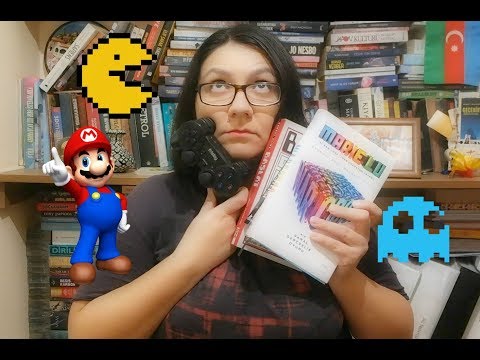 VİRTUAL REALLIQDAN (VR) BƏHS EDƏN 3 KİTAB | Kitab təhlili 2018