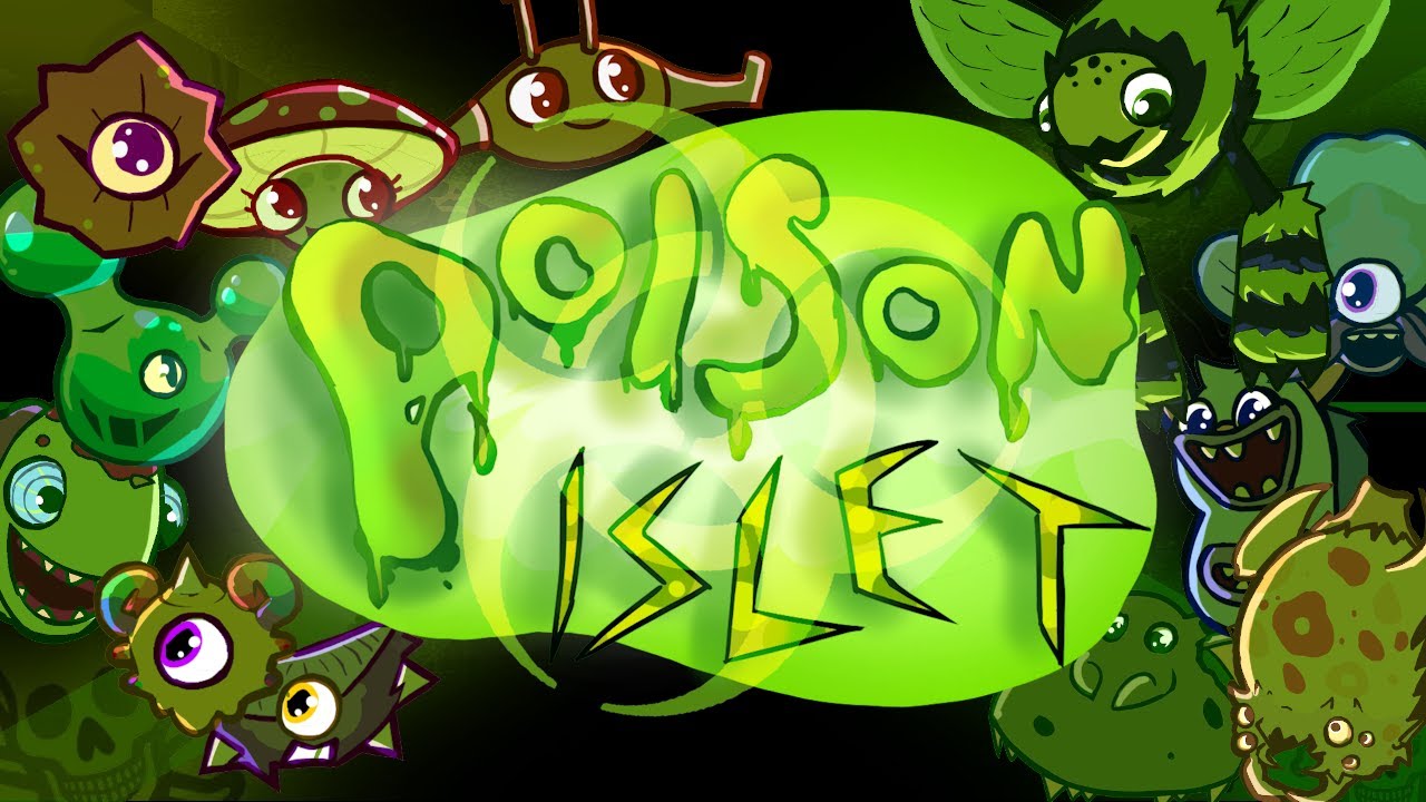 Poison Islet Full Song || My Singing Monsters (Fanmade) - YouTube