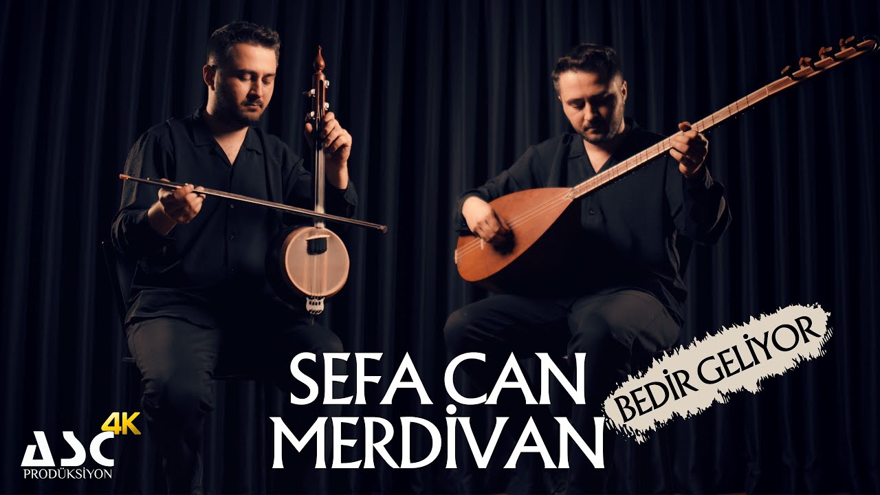 Sefa Can Merdivan - Bedir Geliyor - YouTube