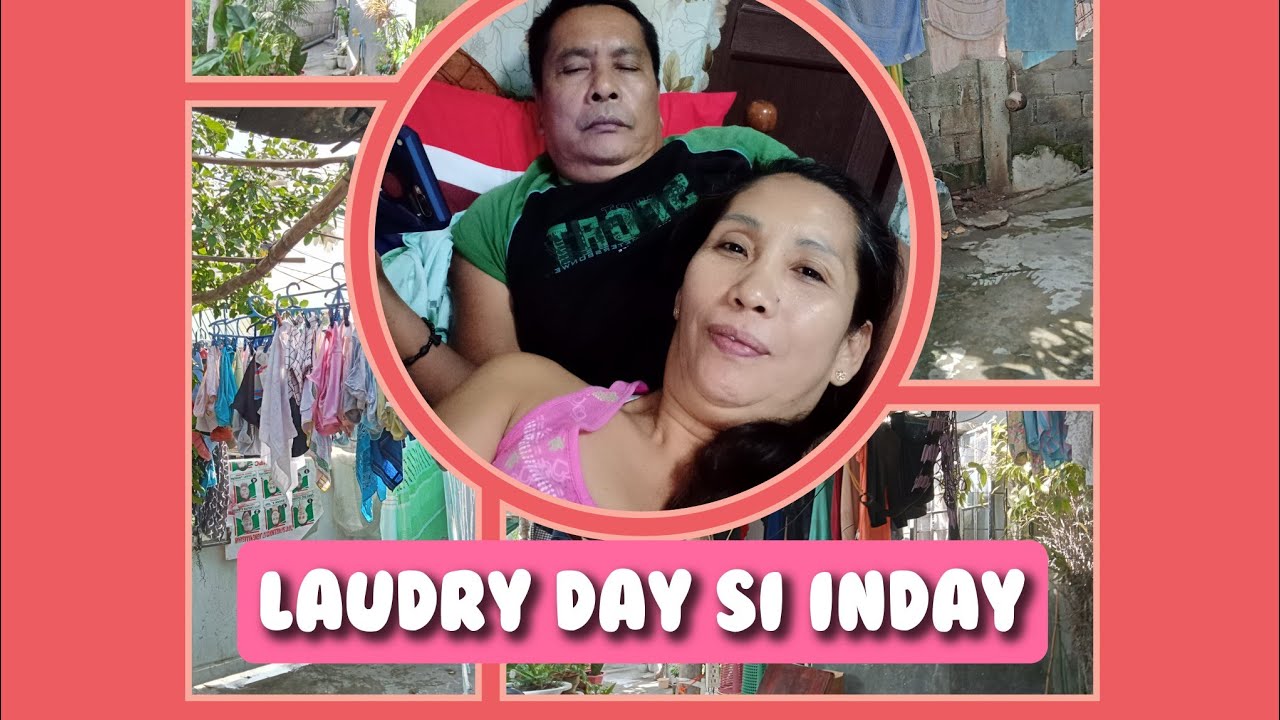 LAUNDRY DAY si INDAY - YouTube