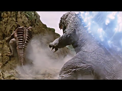 Godzilla vs. Baragon - Parte 2 (1080p HD) | GMK