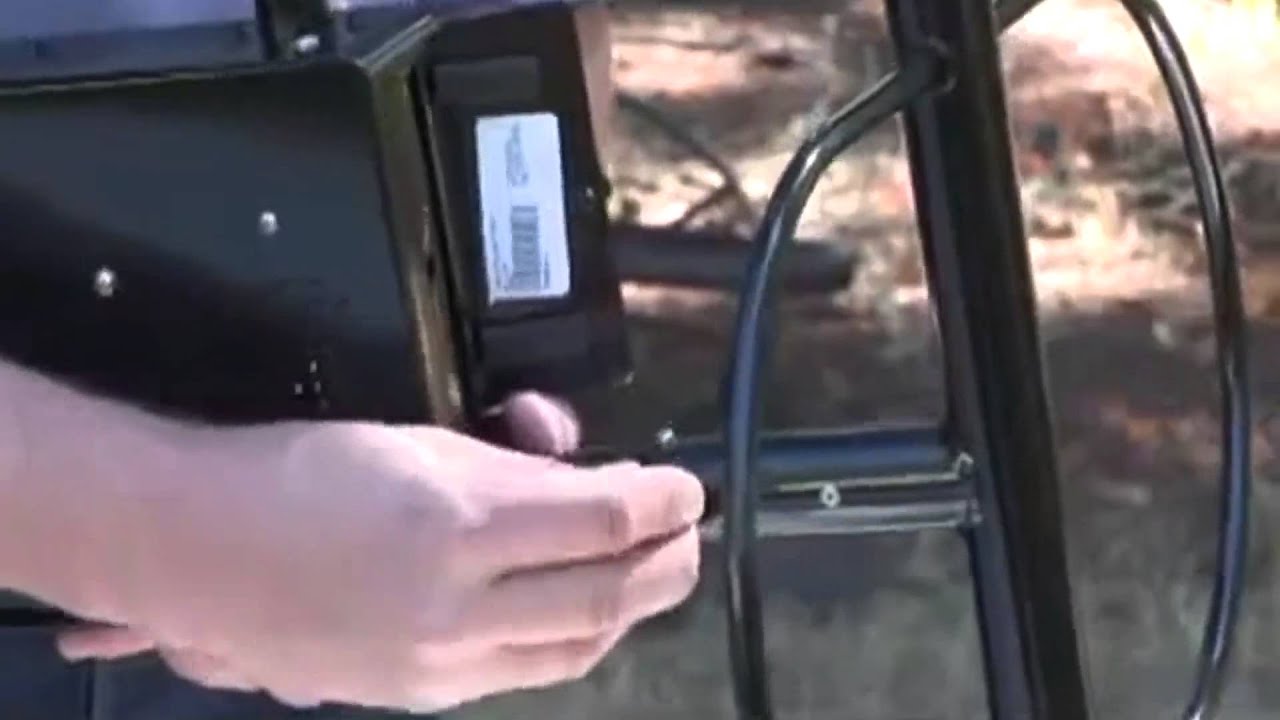 WHITES TM 808 Treasuremaster - YouTube