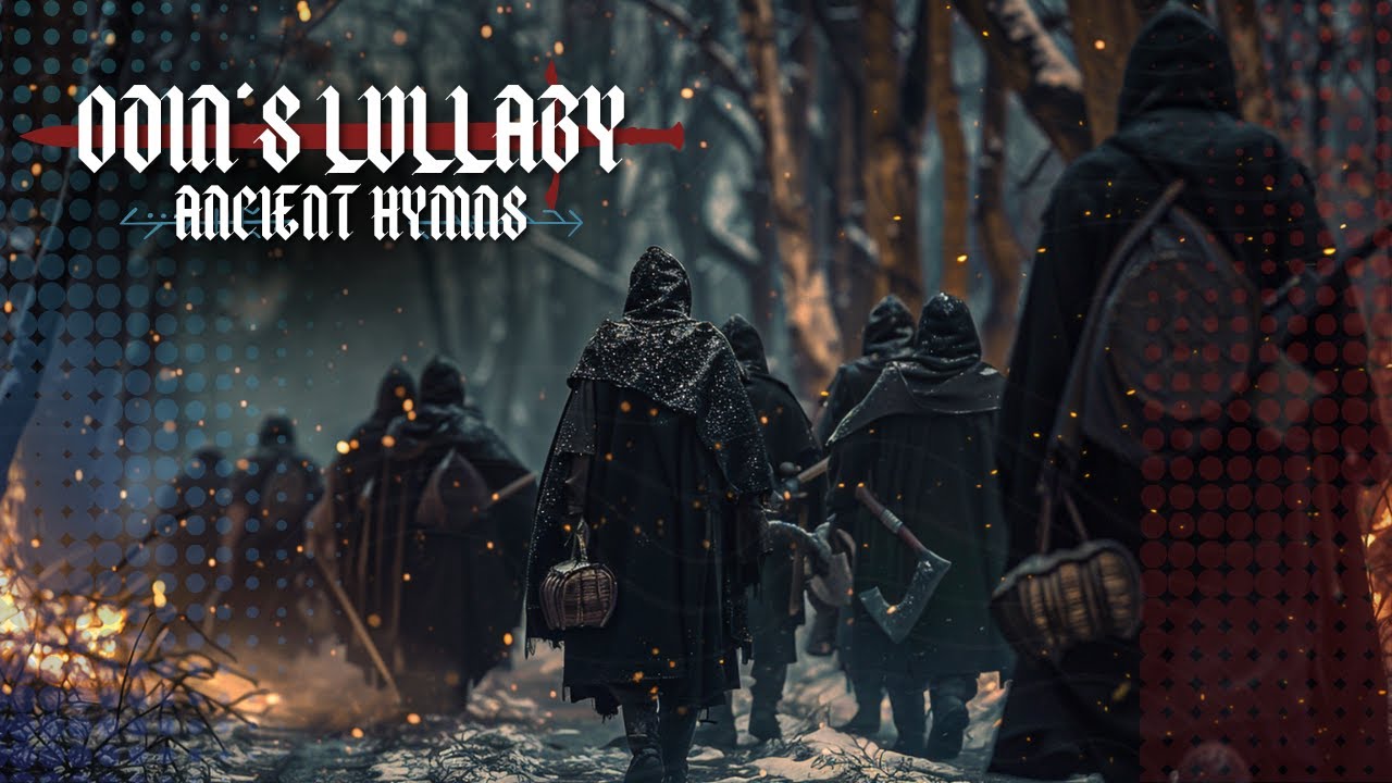 Odin's Lullaby - Sacred Nordic Dreams - Norse viking song Smooth - YouTube