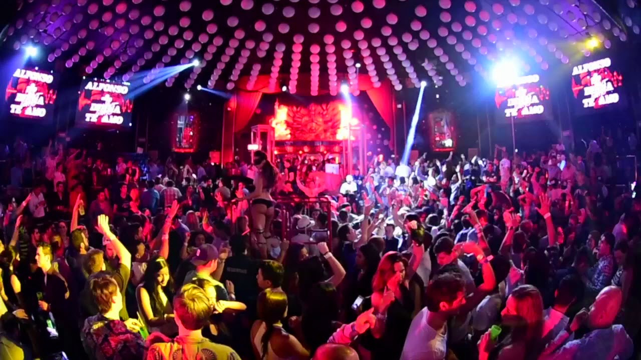 Mandala Cancun 2017 - YouTube