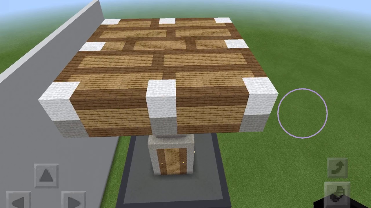 The GIANT PISTON in Minecraft - YouTube