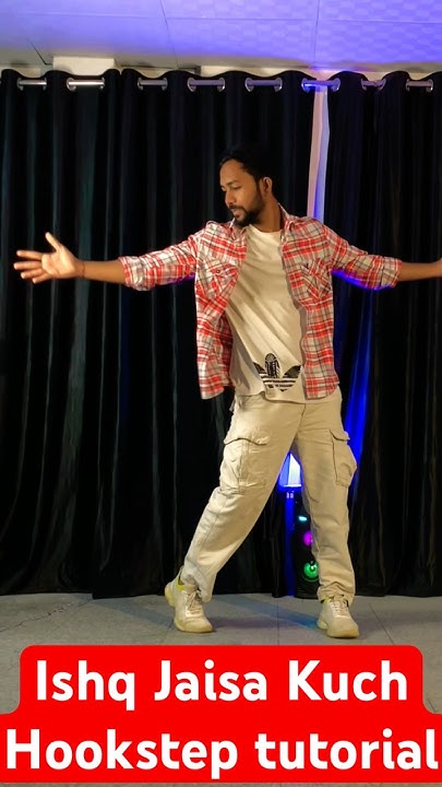 ISHQ JAISA KUCH HOOKSTEP TUTORIAL ️🕺 #ishqjaisakuch #fighter #hookstepchallenge #danceturorial ...