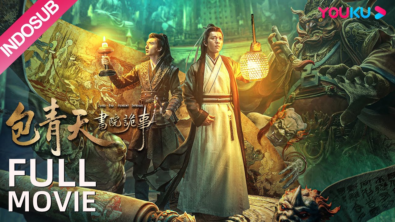 INDO SUB (Judge Bao: Academy Intrigue) Bao Zheng menyelidiki insiden ...