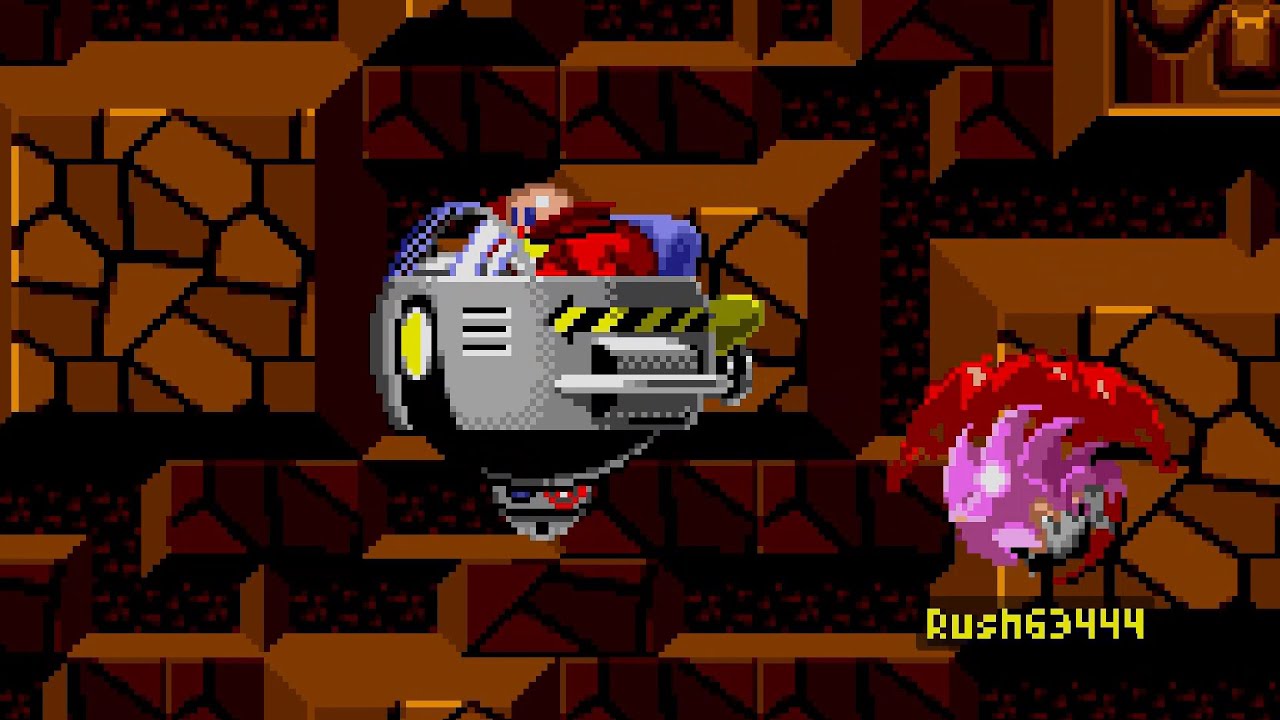 New Marble Zone Boss??? - YouTube