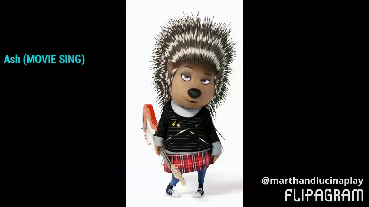 Ash (sing) (ash's song SET IT ALL FREE) - YouTube