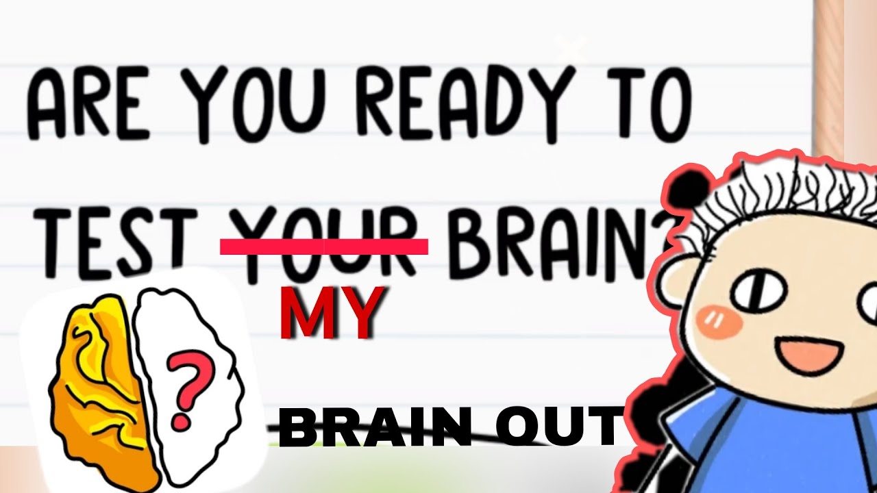 How much smart am i 291! [Brain out] - YouTube