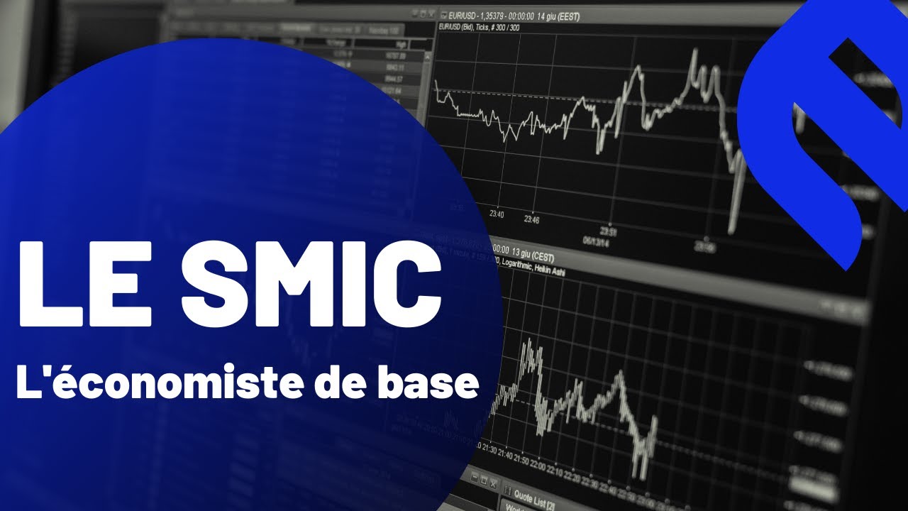 SMIC: A quoi ça sert ? Salaire Minimum - YouTube