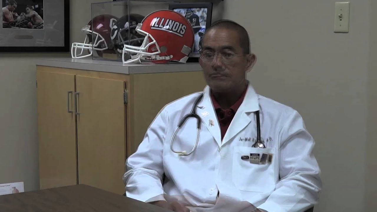 Dr. Jo-Mel Labayog, Presence United Samartians Medical Center - YouTube