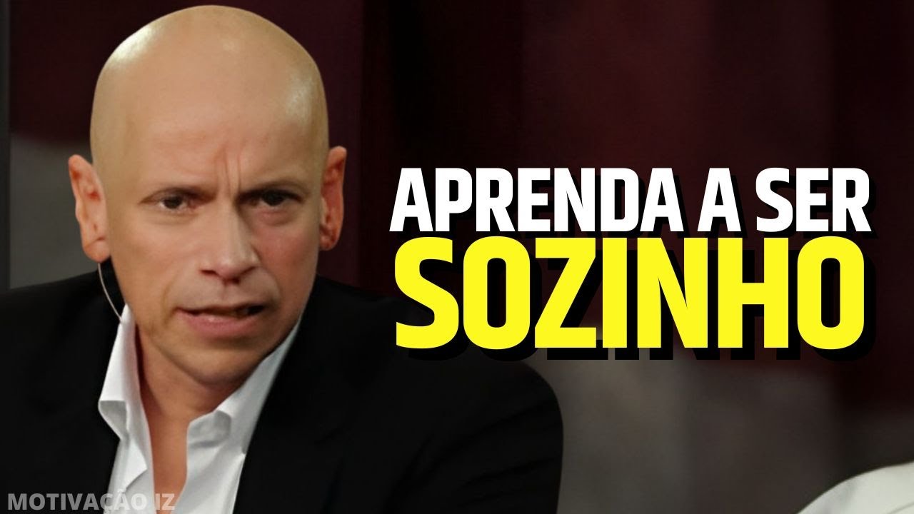 APRENDA A SER SOZINHO | Leandro Karnal (Motivacional) - YouTube